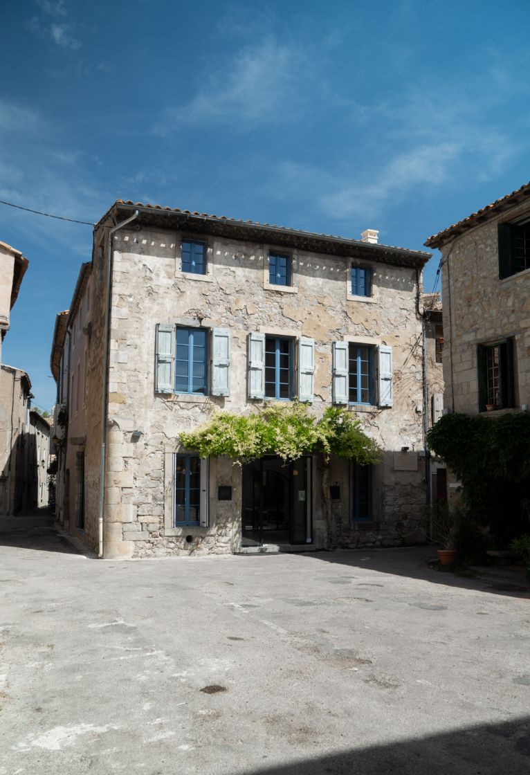 Bouquerie Lagrasse, Hébergements contemporains dans l'Aude