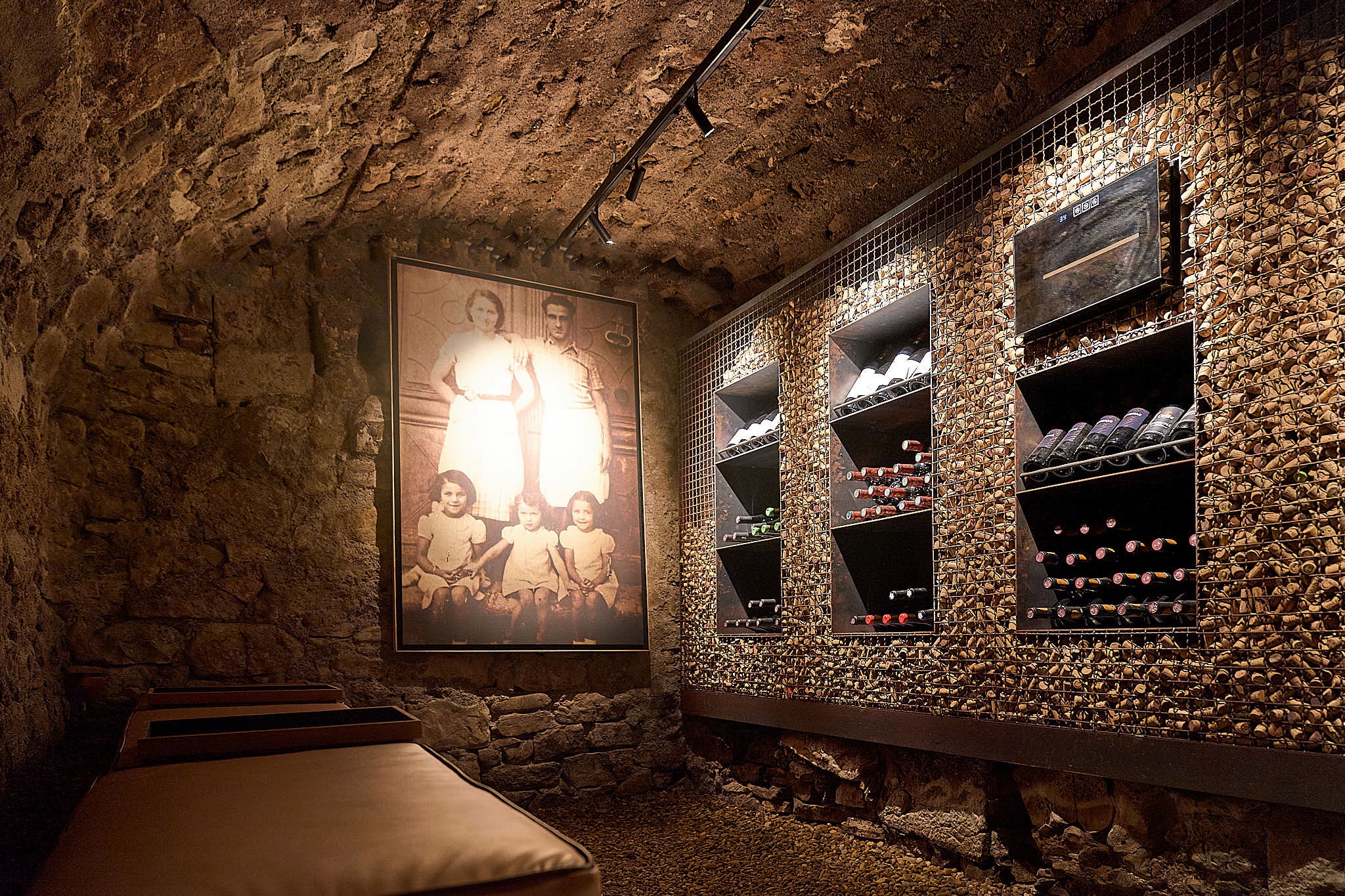 Come discover our wine cellar! - Bouquerie Lagrasse