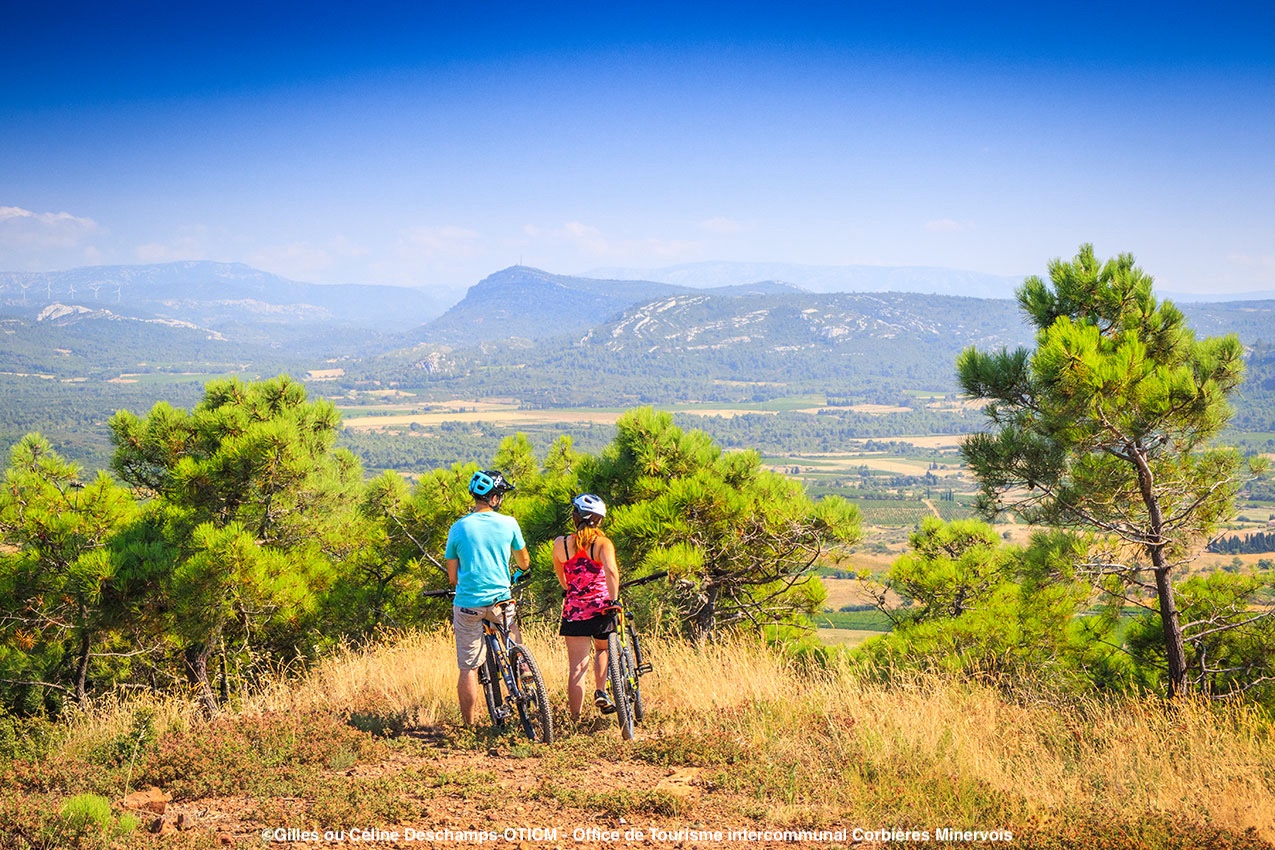 Discover the Bike Routes in Lagrasse - Bouquerie Lagrasse